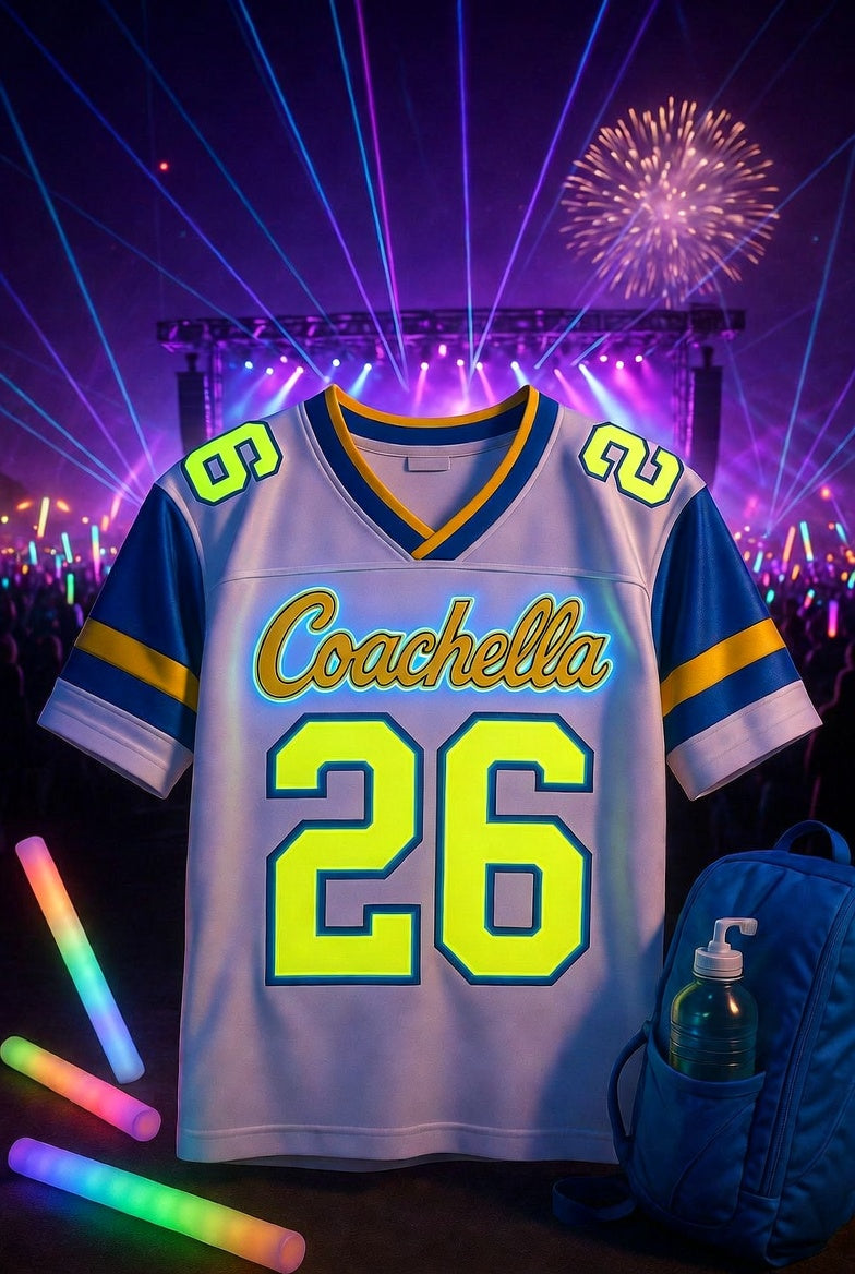 EDC Las Vegas 2026 Festival Outfits & Rave Gear – Festival Outfitters ...